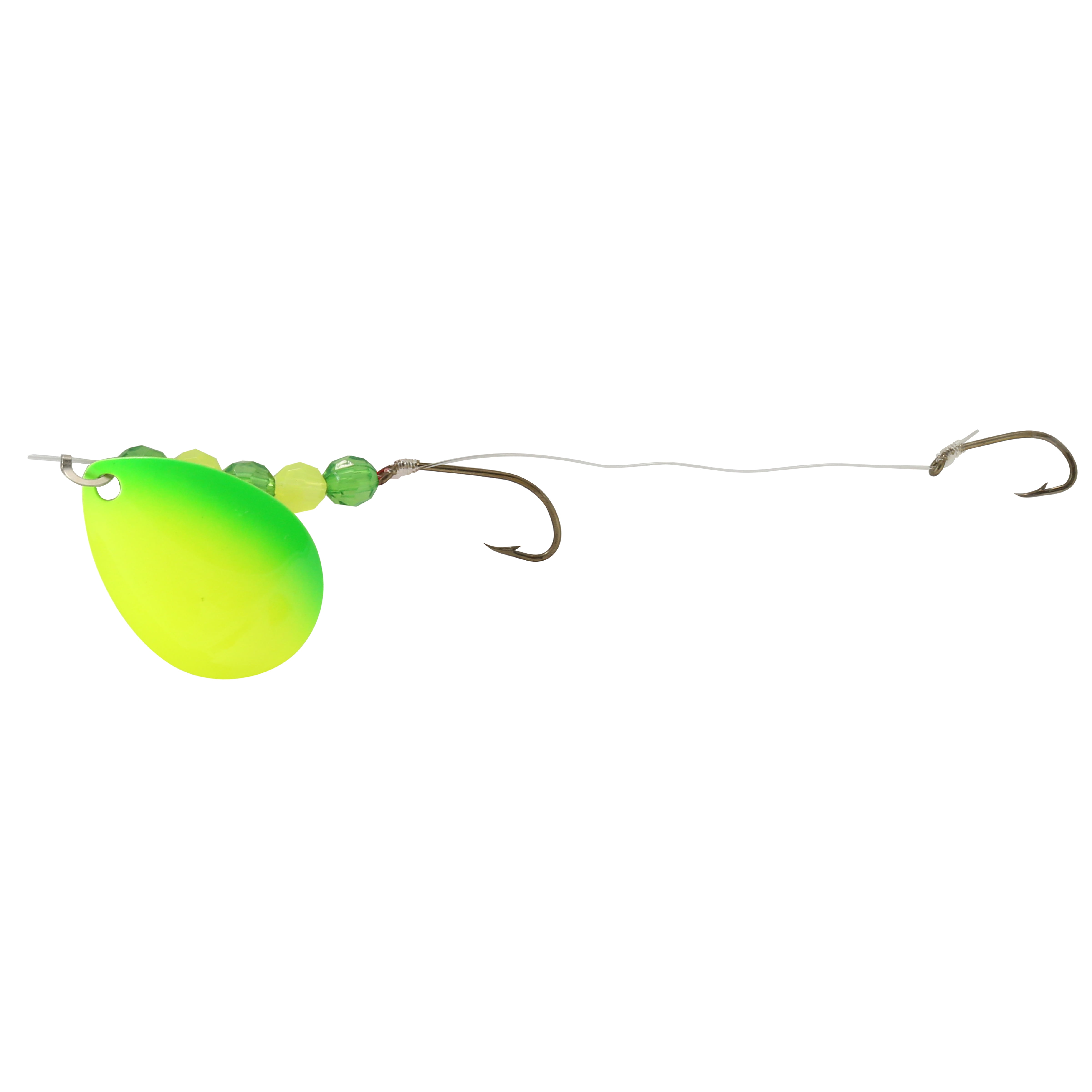 Northland Tackle Walleye Crawler Hauler, Spinner Rig, Freshwater ...