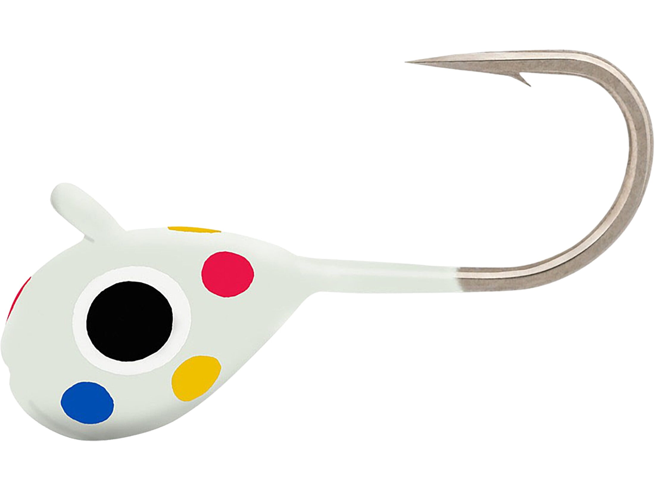 Northland Tungsten Mud Bug Jig WonderBread 1/16 oz - Walmart.com