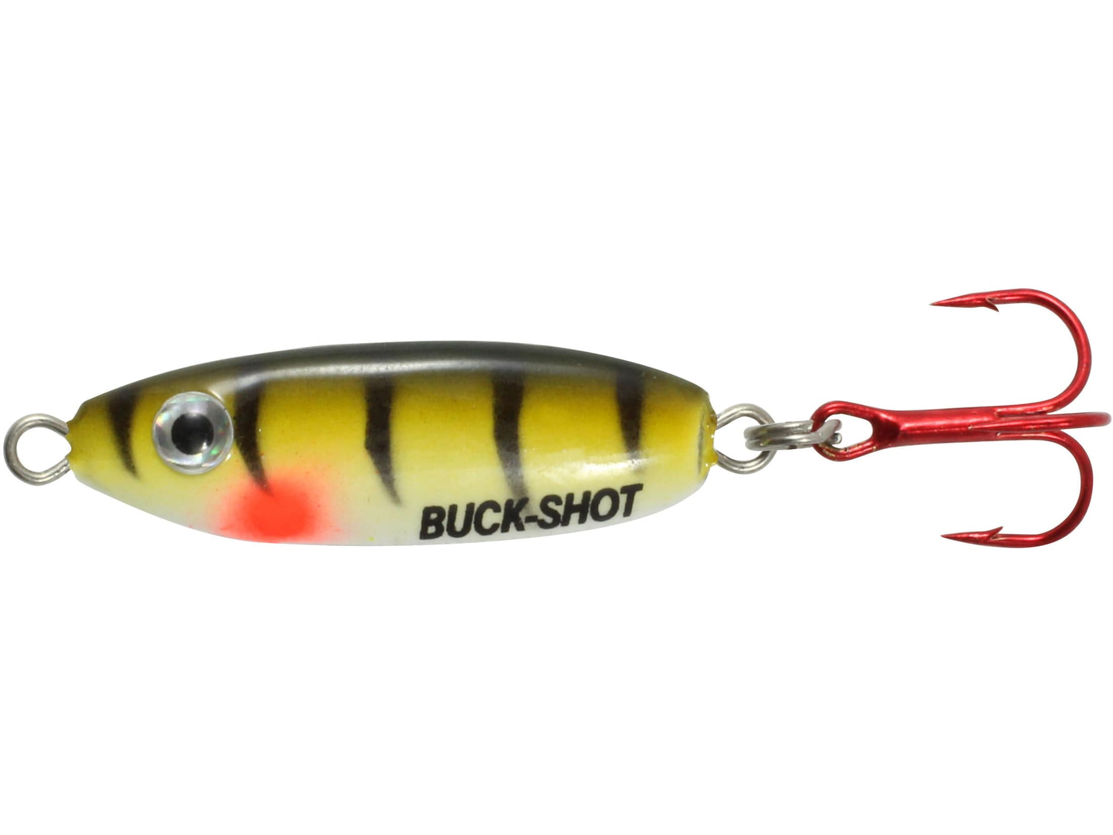 Northland UV Buck Shot Spoon Green Perch 1/16 oz - Walmart.com
