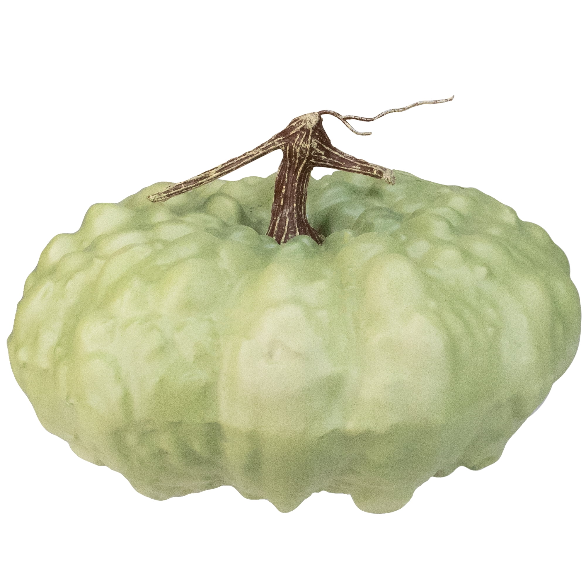 Free Shipping! Northlight 10.5" Light Green Textured Pumpkin Fall ...