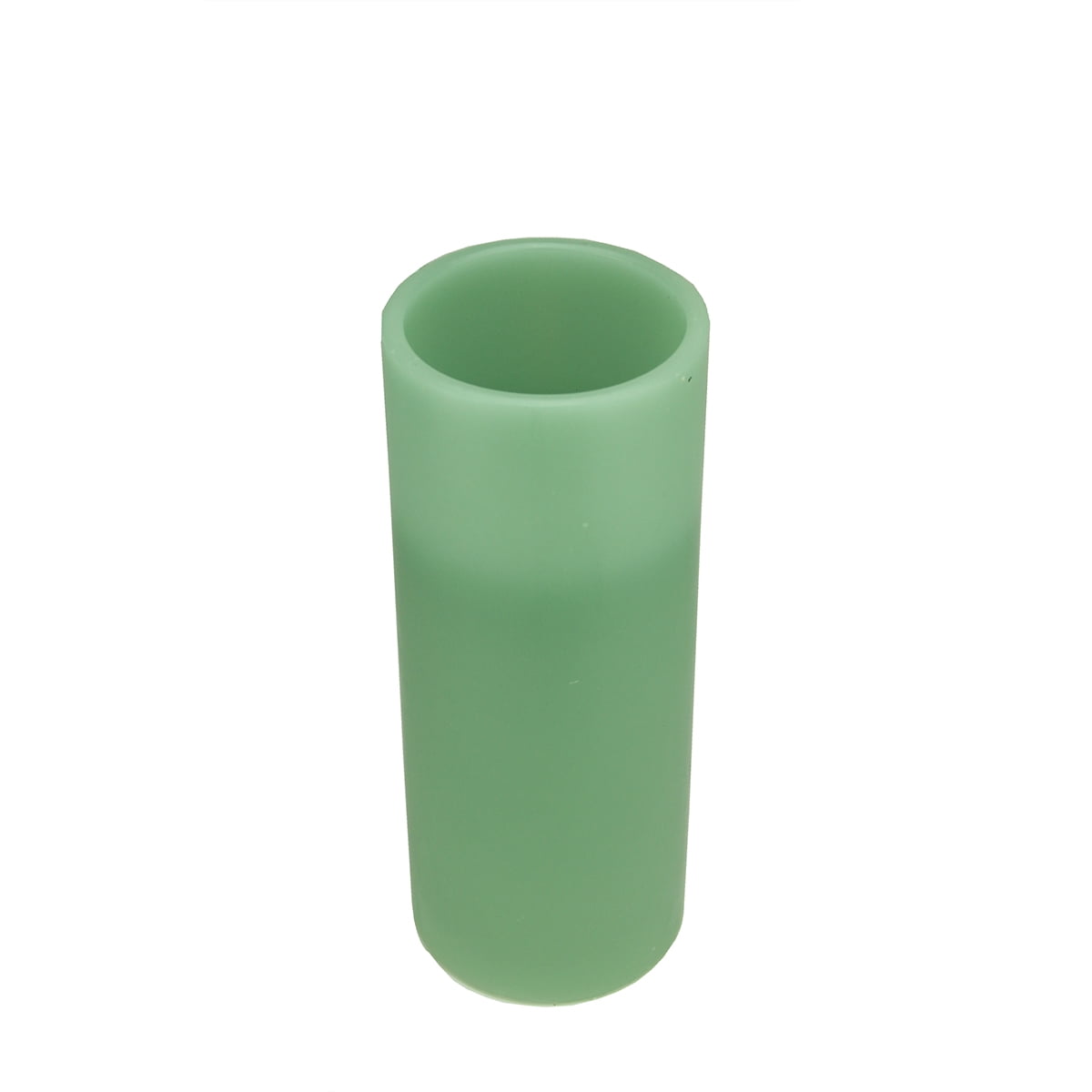 Northlight 10" Sage Green Battery Operated Flameless LED Lighted ...