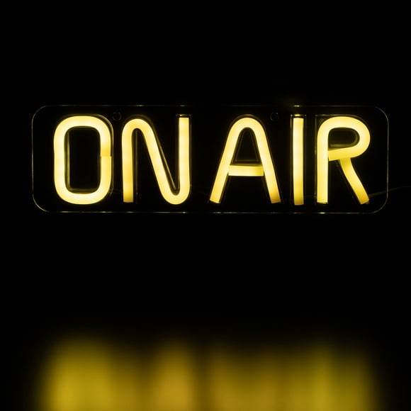 On Air Light Sign