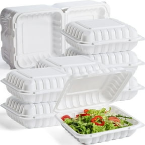 Takeout Plates