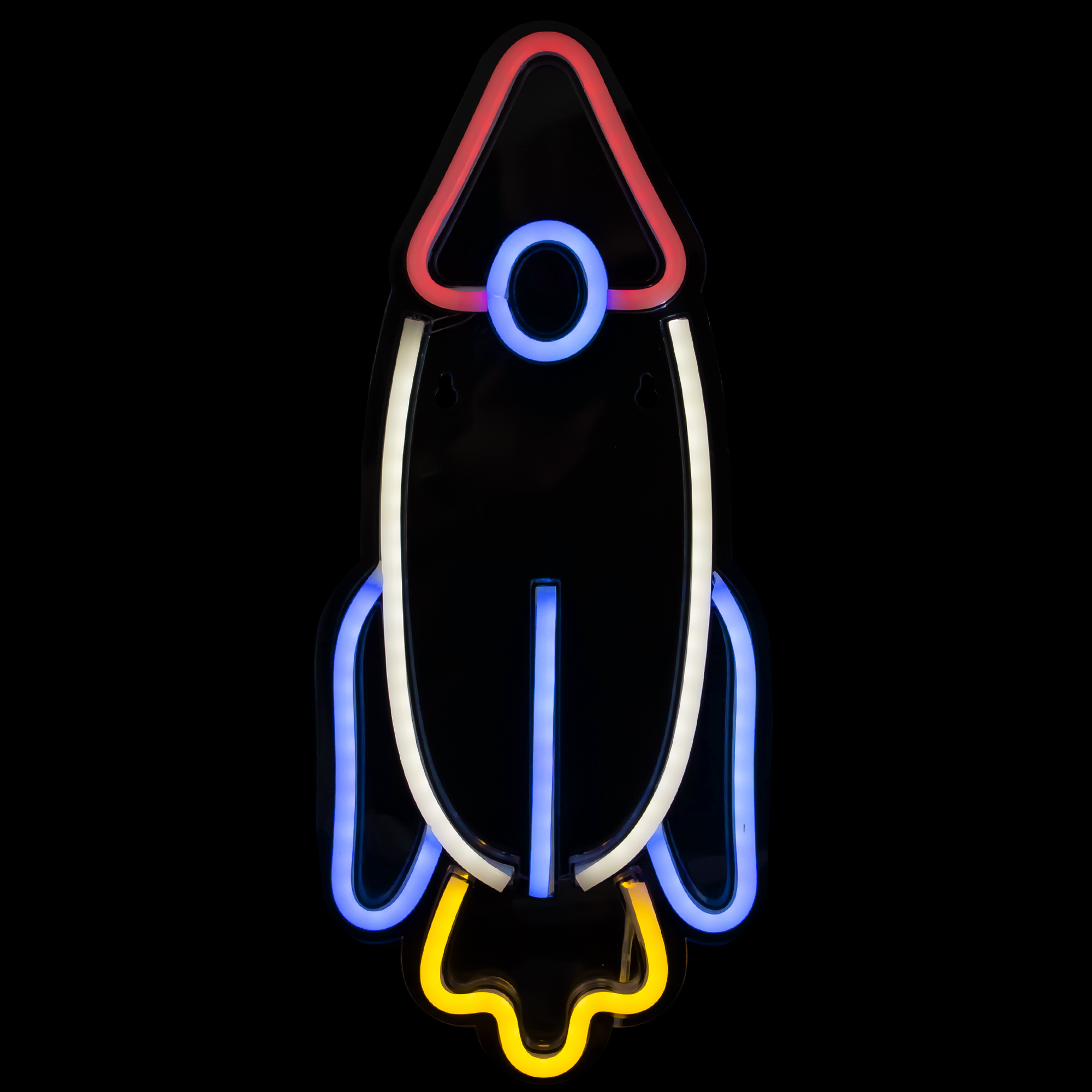 16.25" Battery Operated USB Neon Style LED Lighted BBQ Wall Sign ...