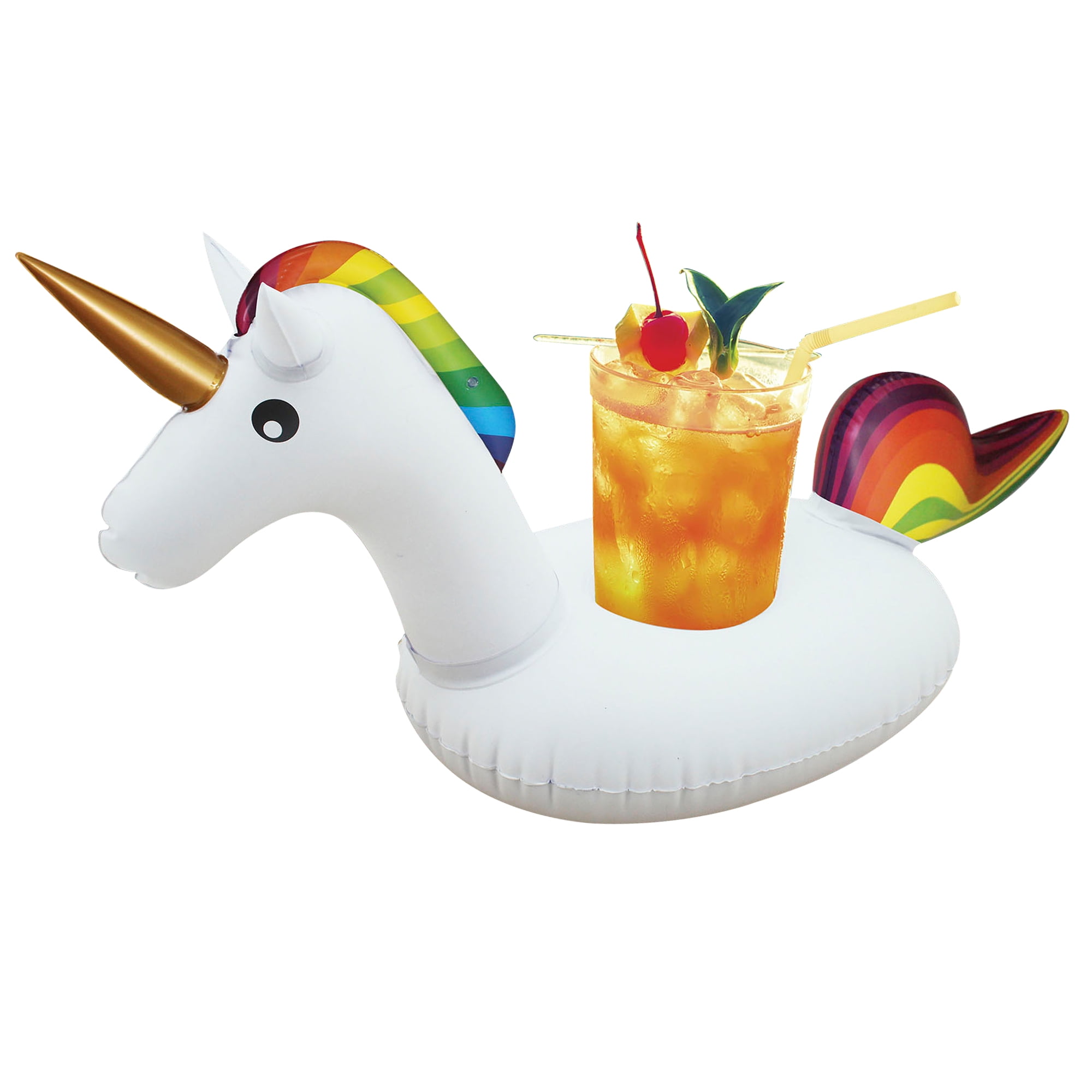 Unicorn Cup Holder Float