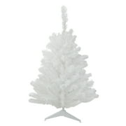2 Foot White Christmas Tree