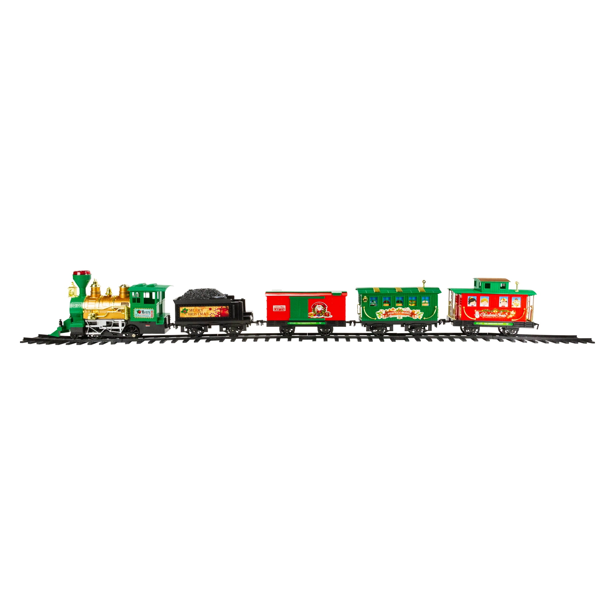 Northlight 21-Piece Battery Operated Lighted & Animated Christmas ...