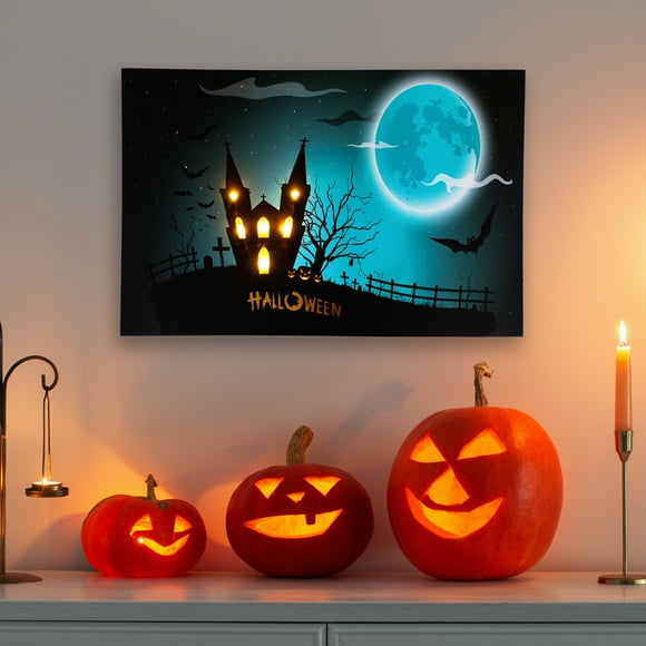 LED Canvas Art in Canvas Art - Walmart.com