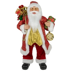 Santa Action Figure