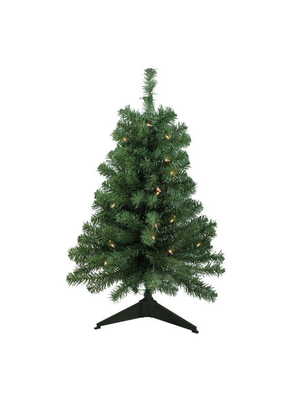Pre-Lit Christmas Trees - Walmart.com