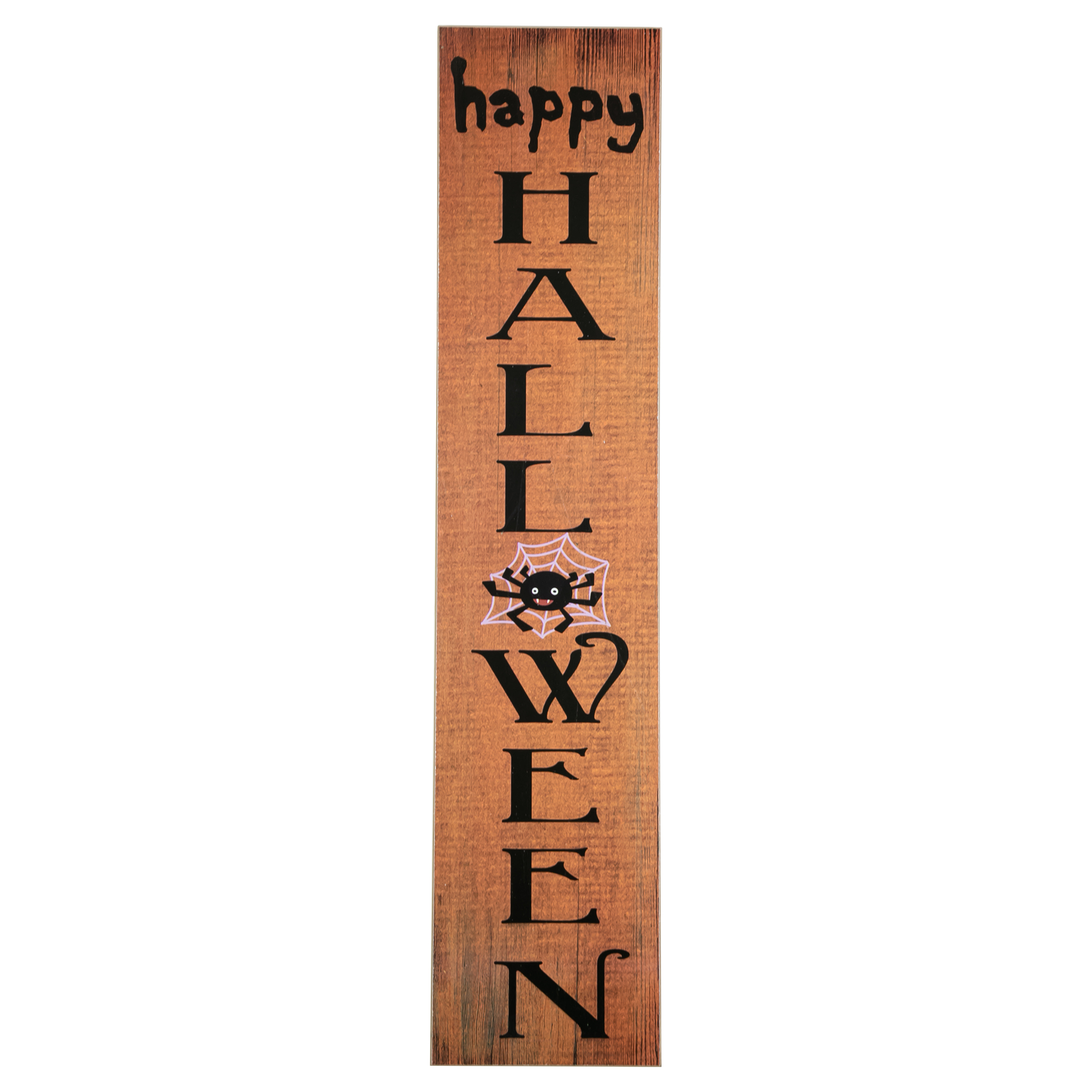 Mini Sign - Happy Halloween - Walmart.com