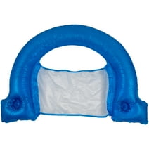Banzai Motorized Battery Powered Inflatable Pool Cruiser Water Float ...