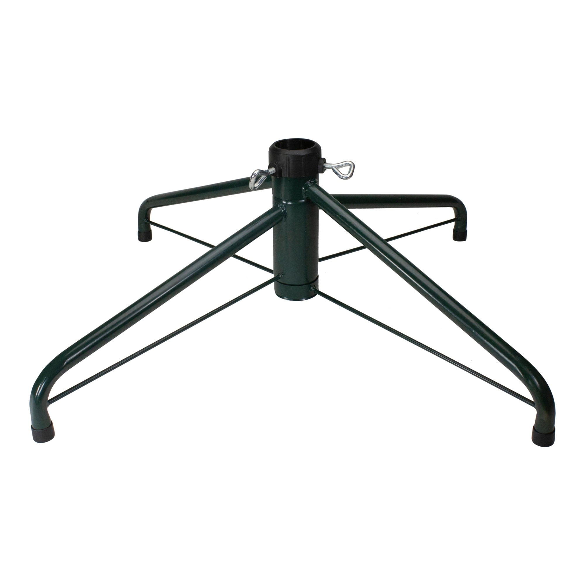Northlight 48" Green Artificial Foldable Christmas Tree Stand - For 12 ...