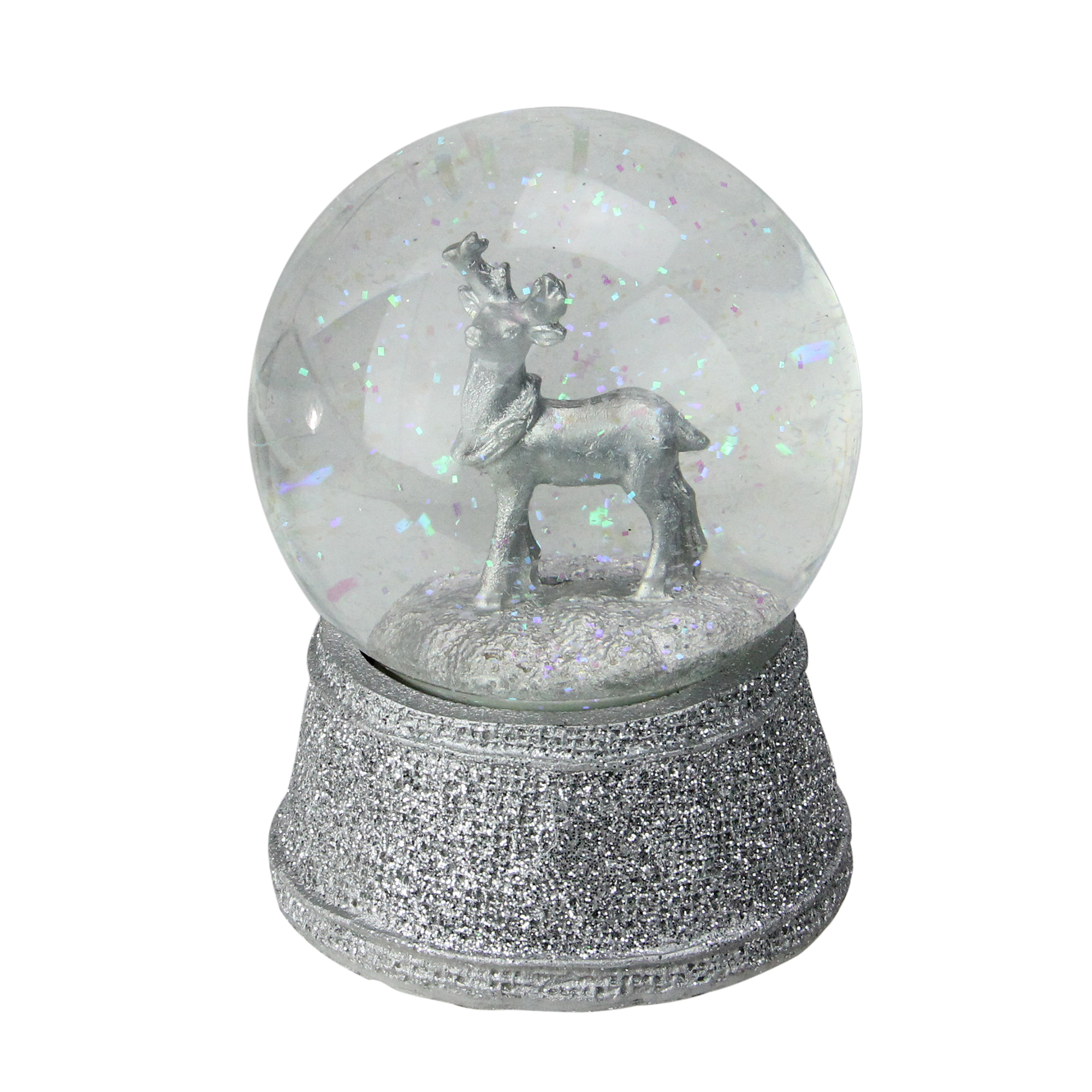 Snowburst™ Animated Snowman Christmas Snow Globe - Walmart.com