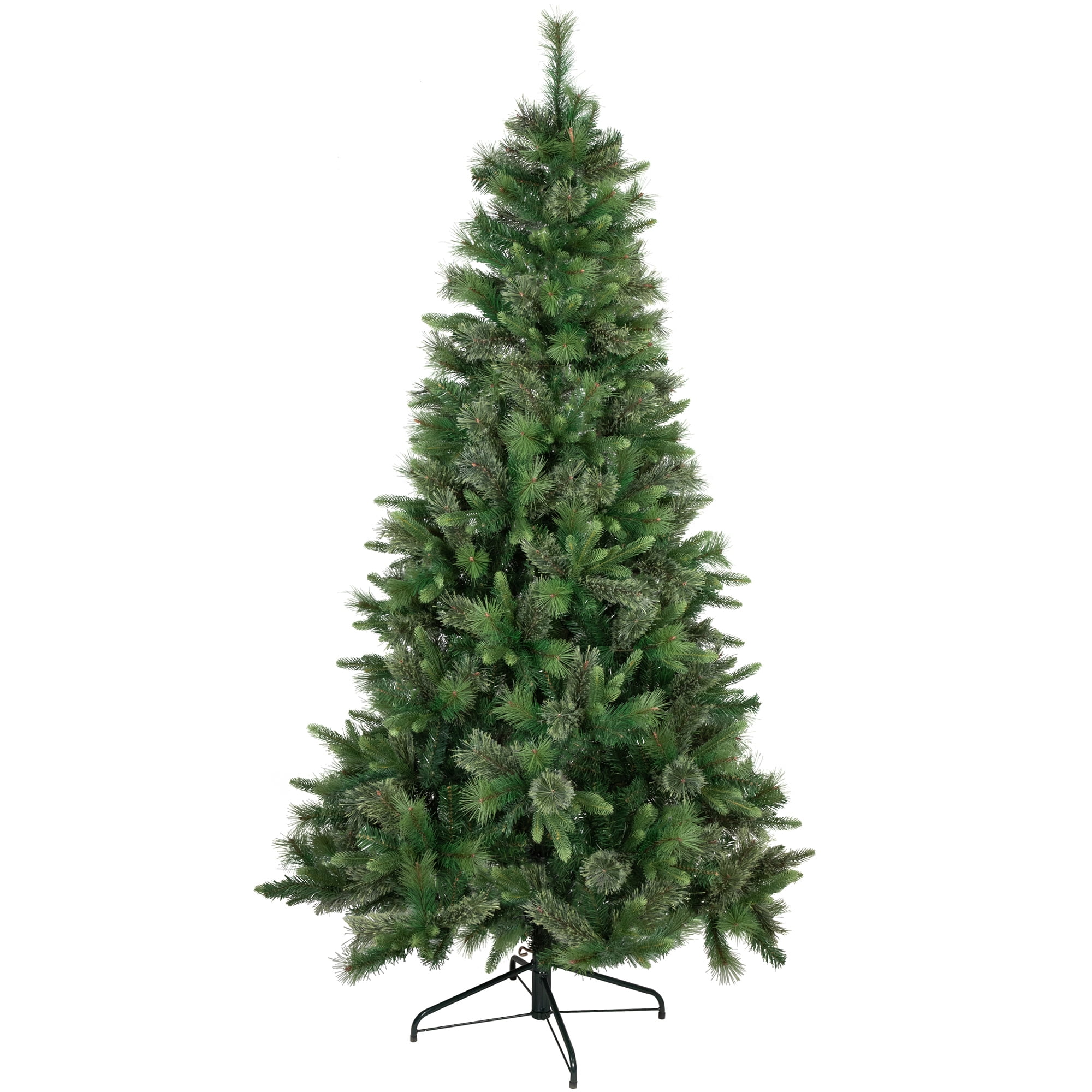 Northlight 6.5' Kingston Cashmere Pine Artificial Christmas Tree, Unlit ...