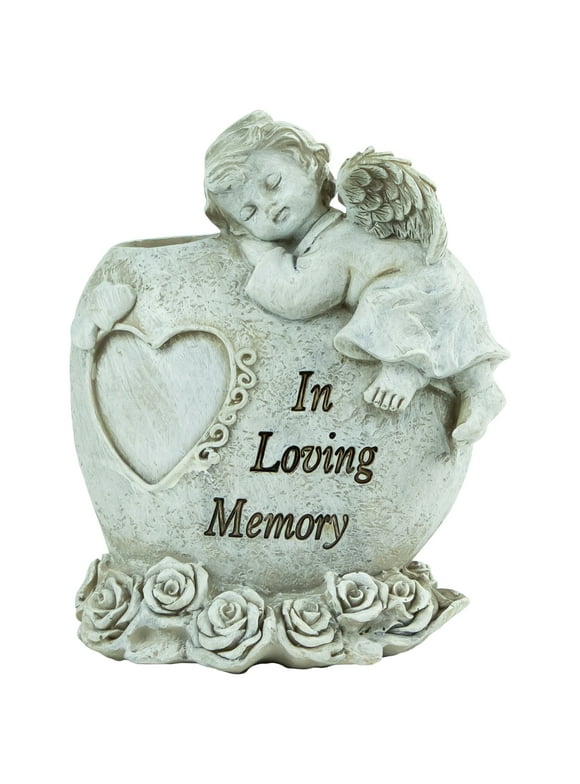 Angel Statues in Garden Statues - Walmart.com