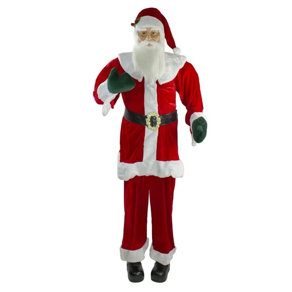 Santa Life Size
