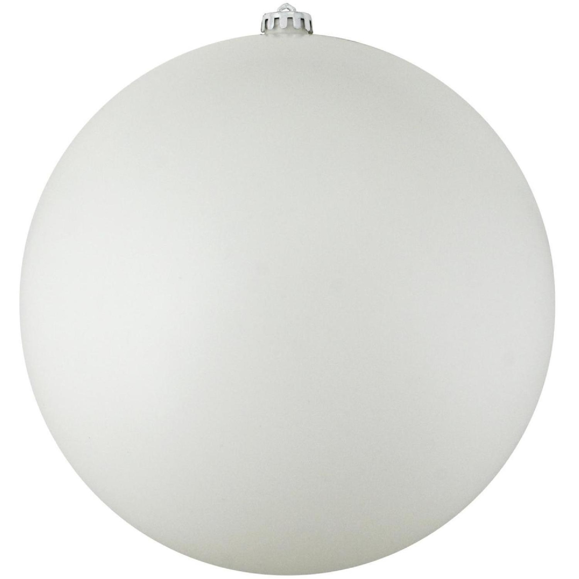 8" Plum Matte Geometric Ball - Walmart.com