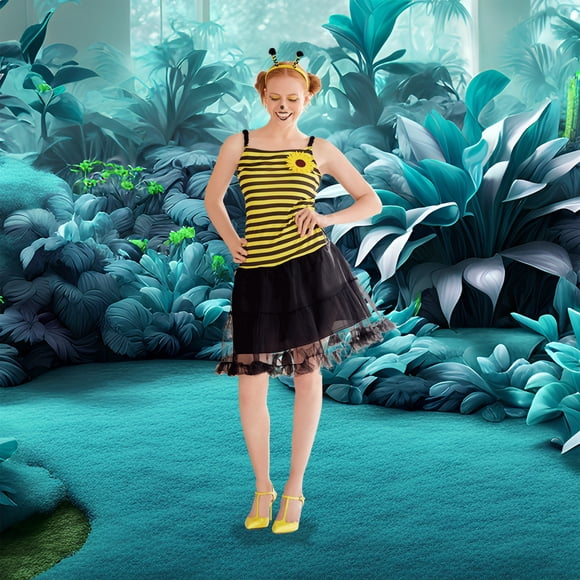 Bee Costume Adult