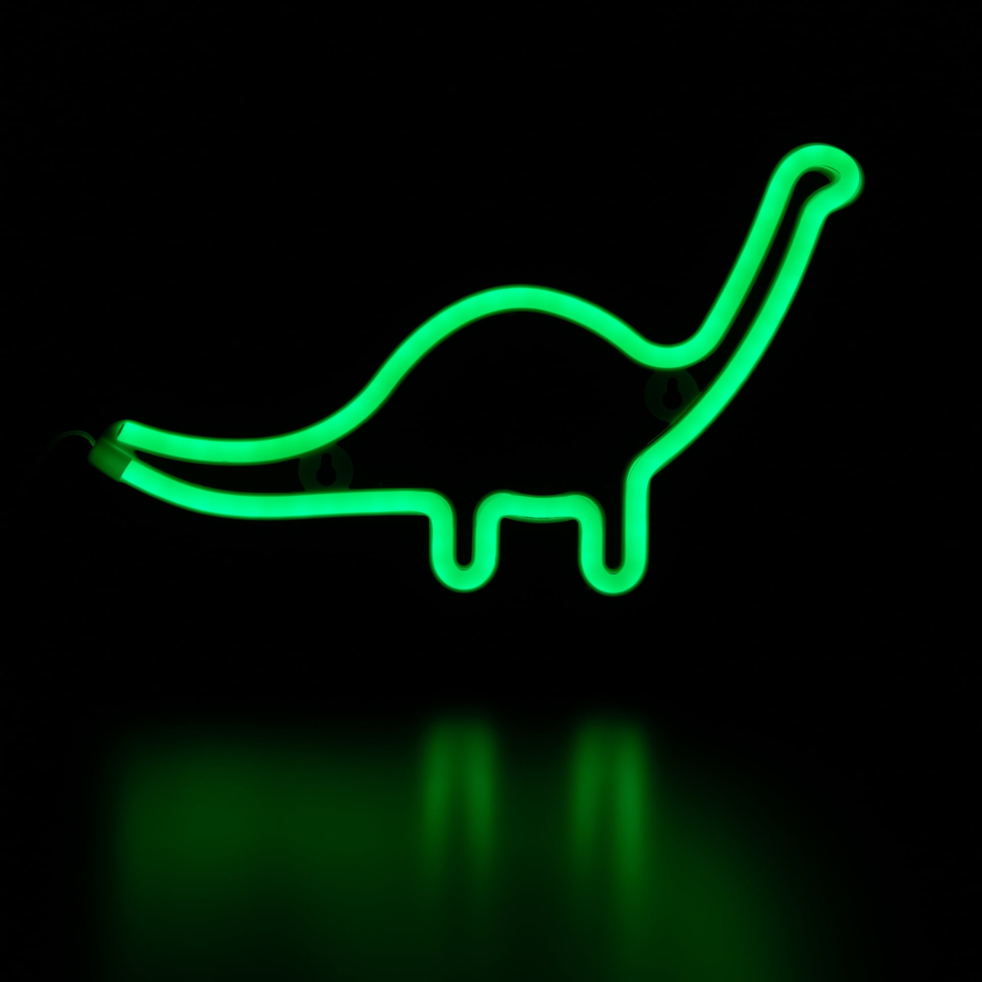 Northlight LED Brontosaurus Dinosaur Neon Lighted Wall Art - 12 ...