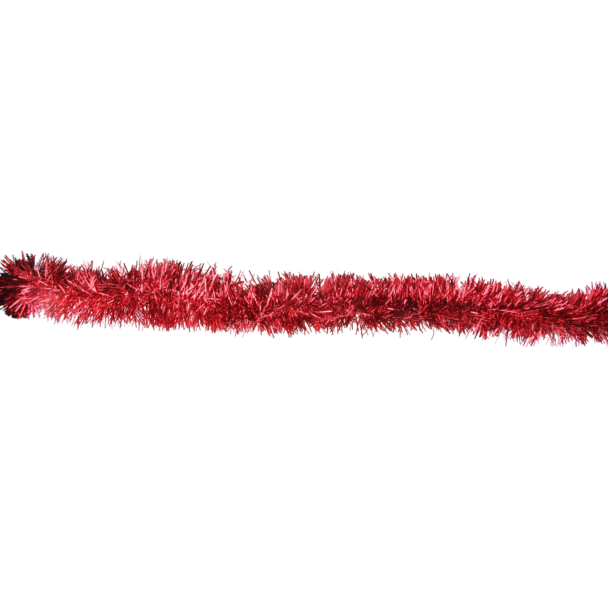 Northlight Decorated Christmas Tinsel Garland, 2.5