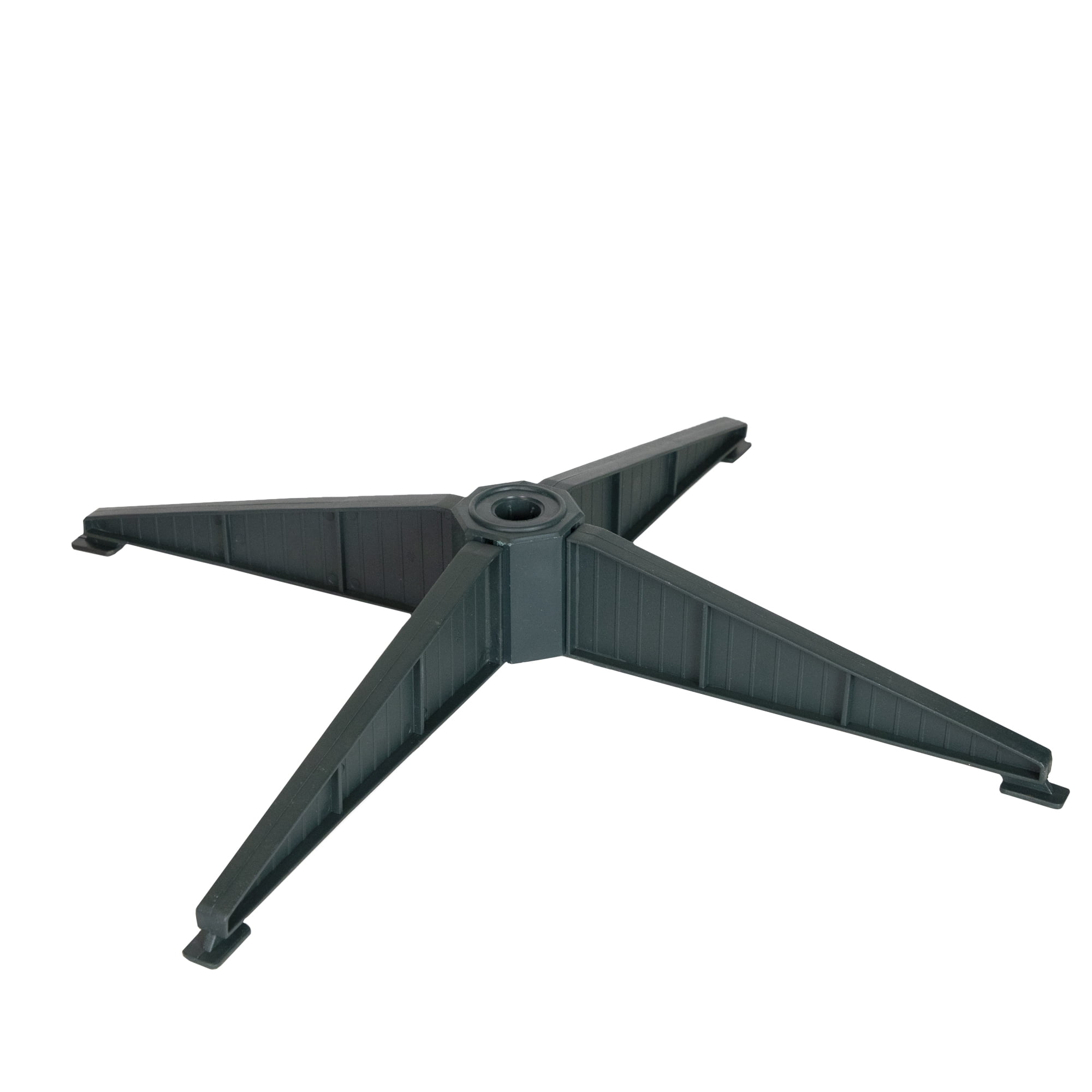 Northlight Green Plastic Christmas Tree Stand for 2' - 2.5' Artificial ...