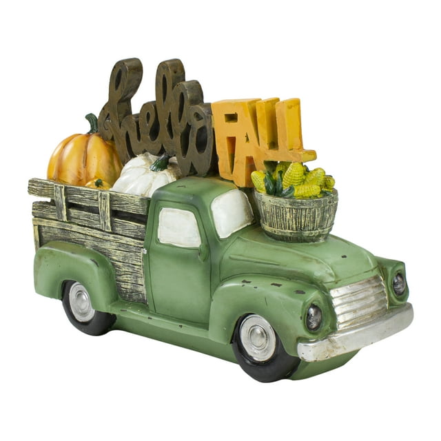 Northlight Pumpkin Truck Northlight Pumpkin Truck