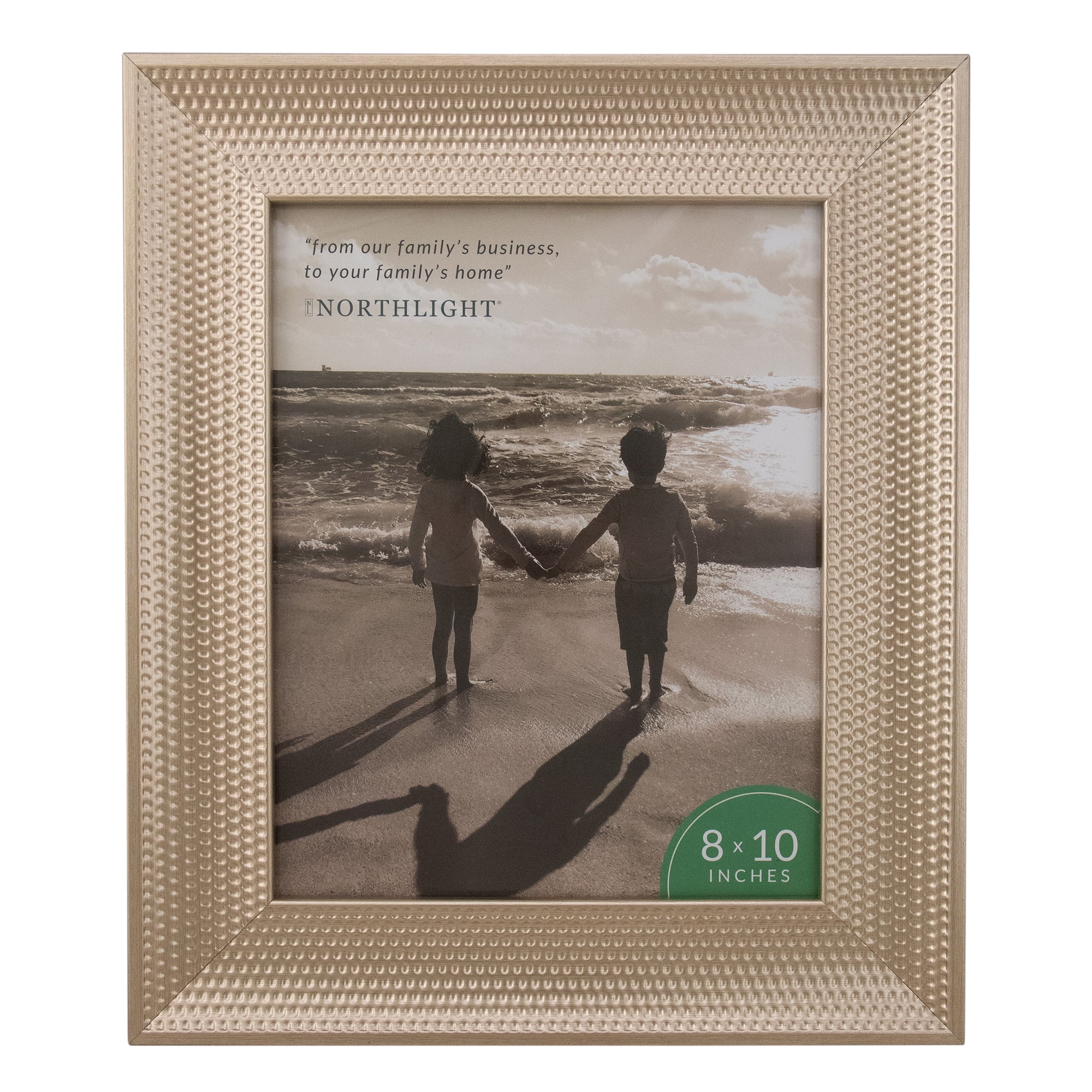 Honeycomb Rectangular Picture Frame for 8" x 10" Photo - 13.25 ...