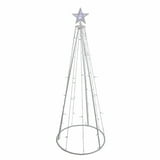 Northlight LED Lighted Cone Outdoor Decoration Christmas Tree - Walmart.com