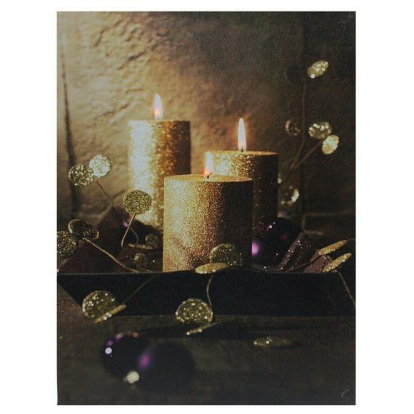 LED Canvas Art in Canvas Art - Walmart.com