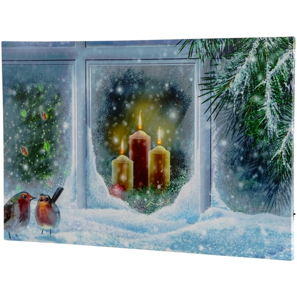 LED Canvas Art in Canvas Art - Walmart.com
