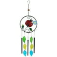 Northlight Ladybug Dreamcatcher Outdoor Garden Windchime - 27.5 ...