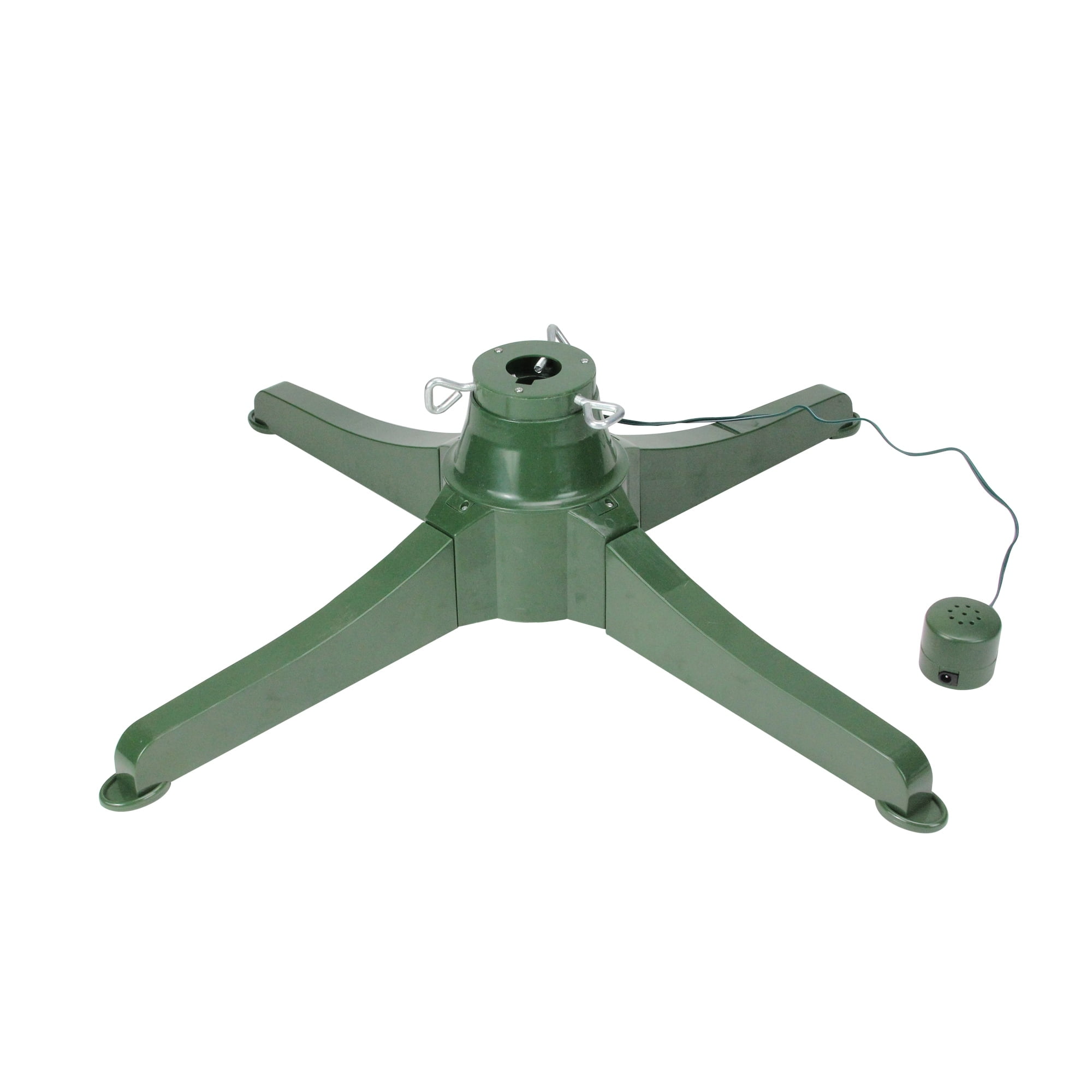 Northlight Musical Rotating Christmas Tree Stand - For Artificial Trees ...