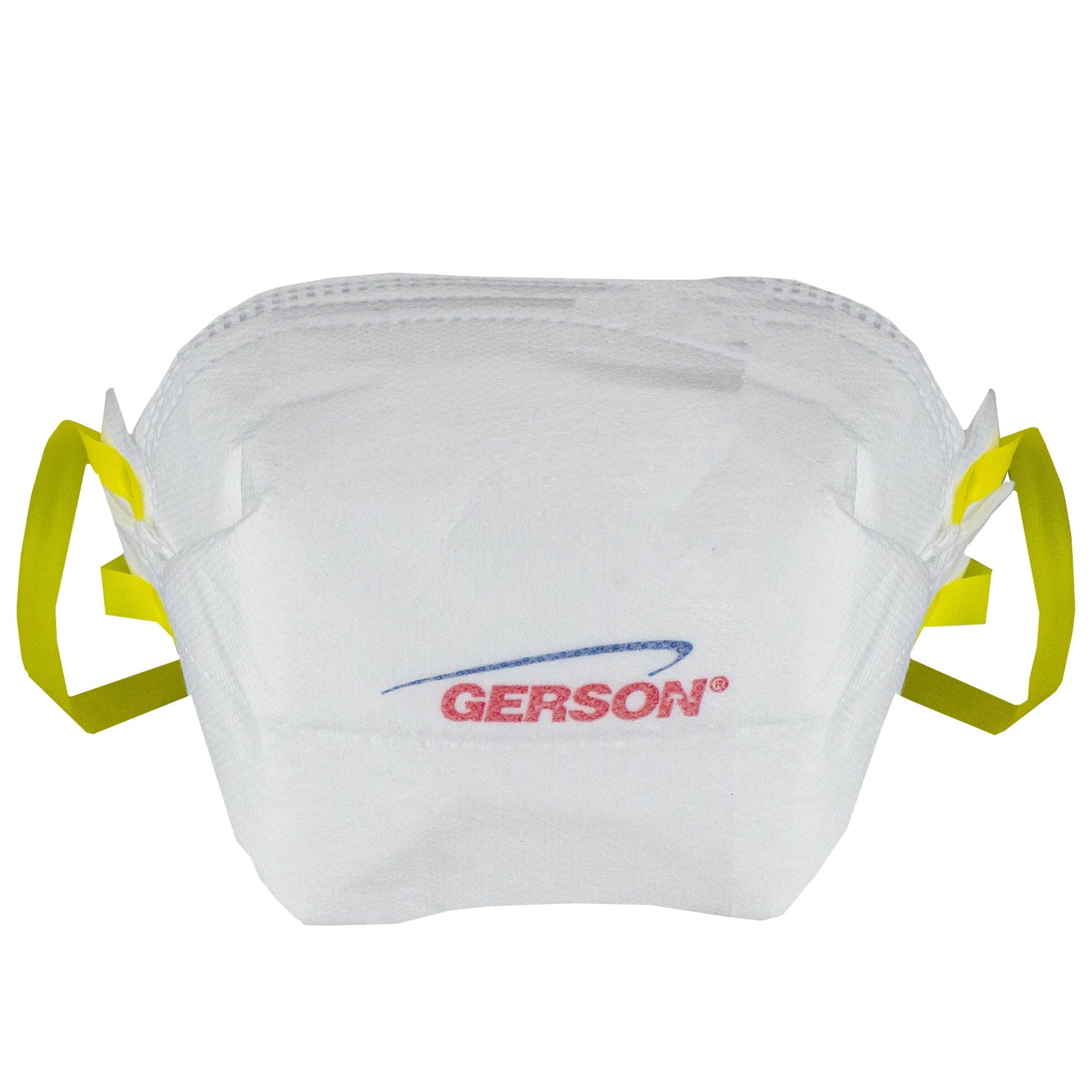 Northlight Pack of 20 White Disposable Gerson FFP2 Dust Face Masks ...