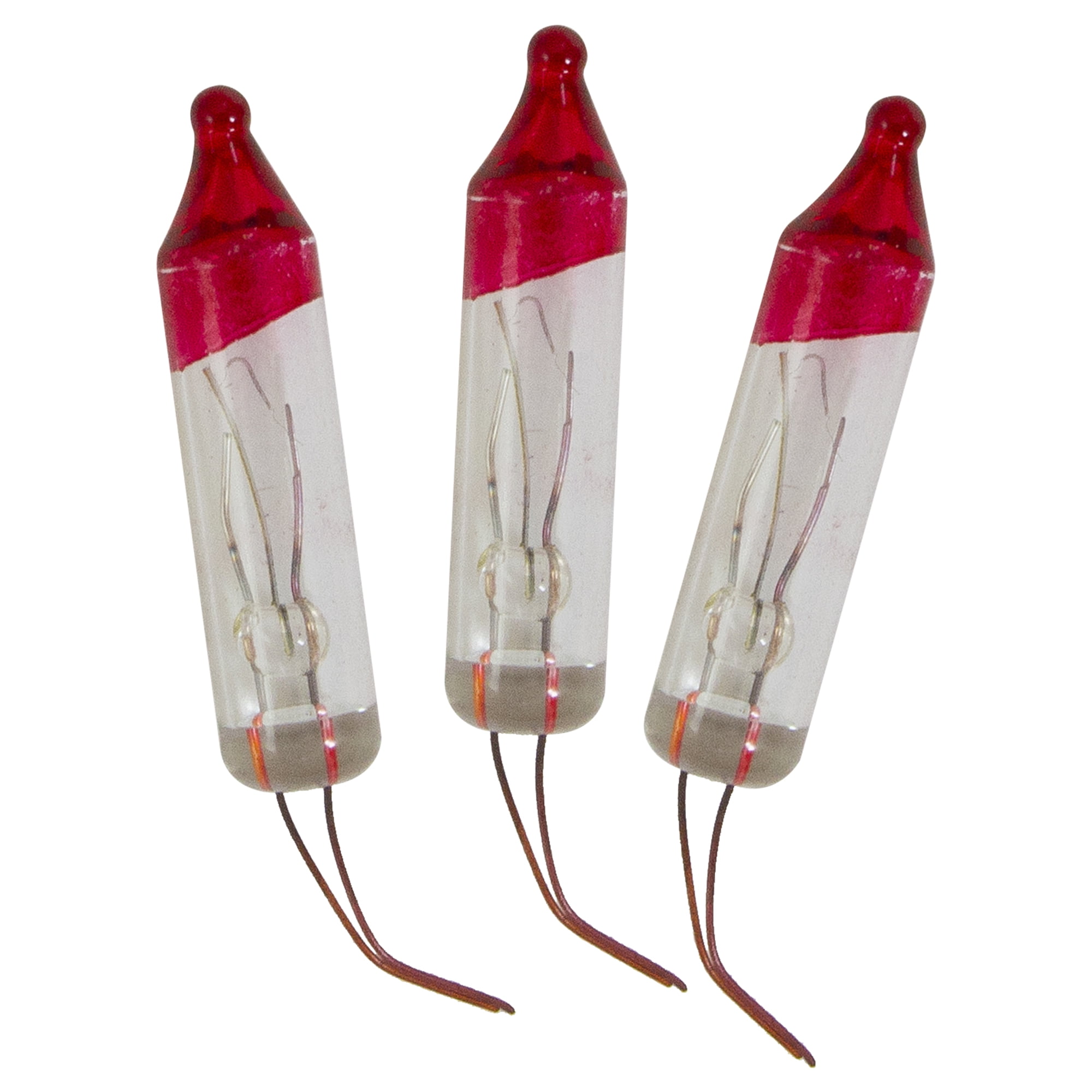 Northlight Mini Light Xmas Blinking Clear Flasher Christmas Replacement ...