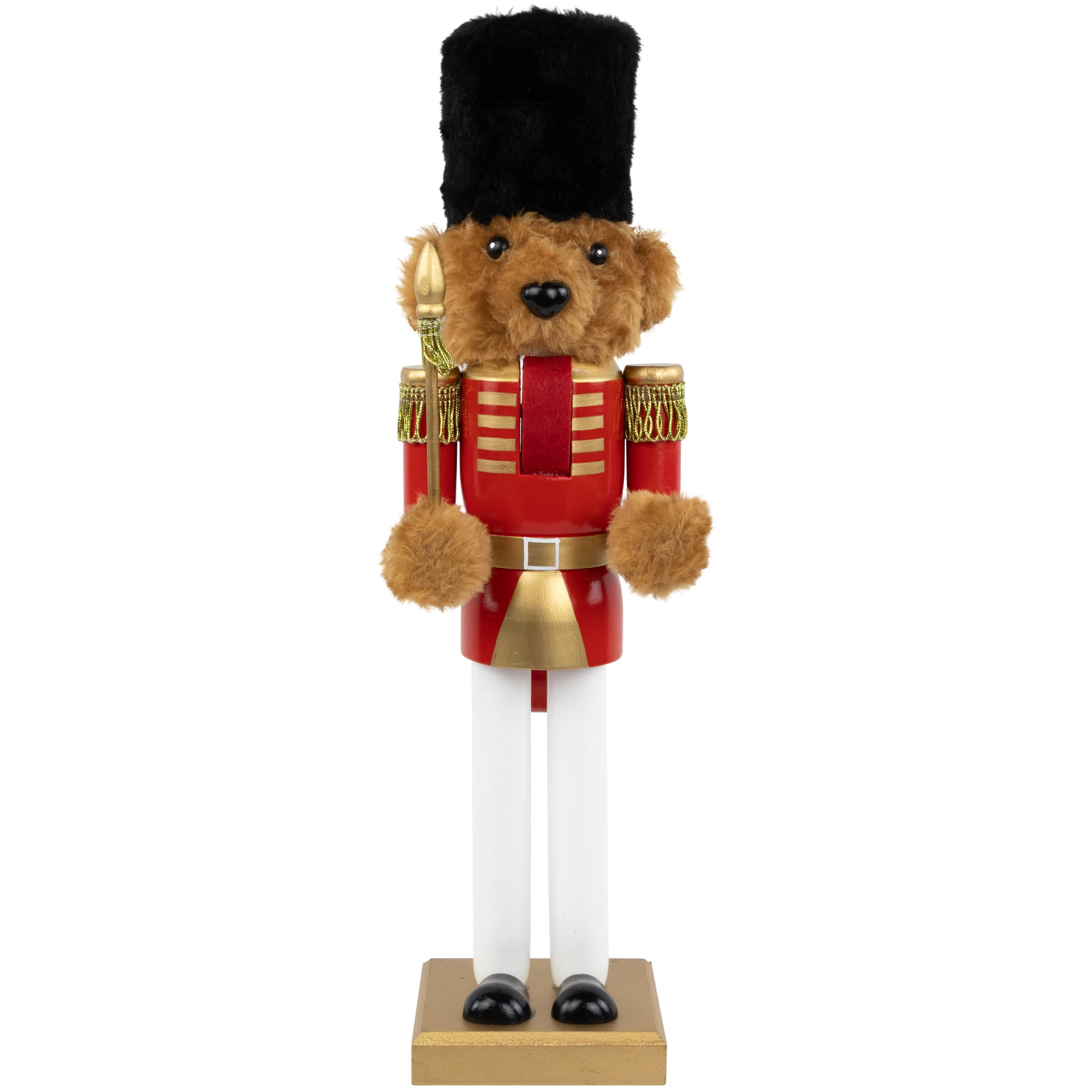 Nutcracker Bear
