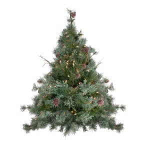 3 Foot Christmas Trees - Walmart.com