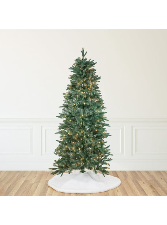 Realistic Artificial Christmas Trees - Walmart.com
