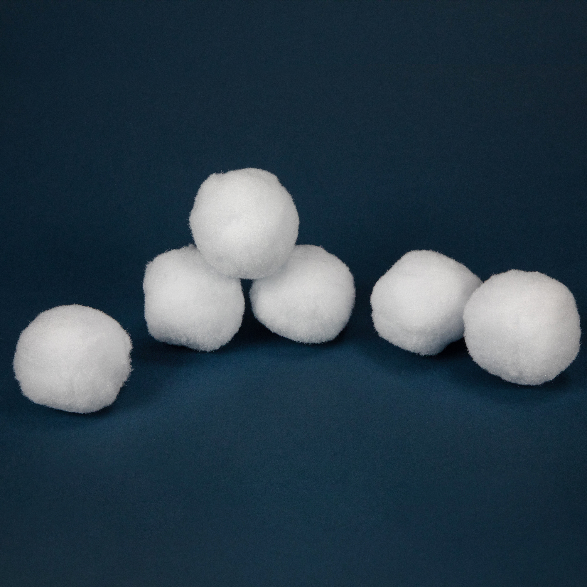 Home Decorative Winter Bird (Set of 12) 6"H Polyester - Walmart.com
