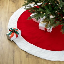 Walmart tree skirt store