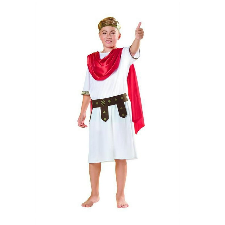 Augustus Caesar Costume