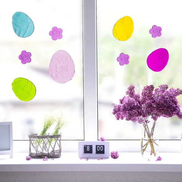 Gel Window Clings