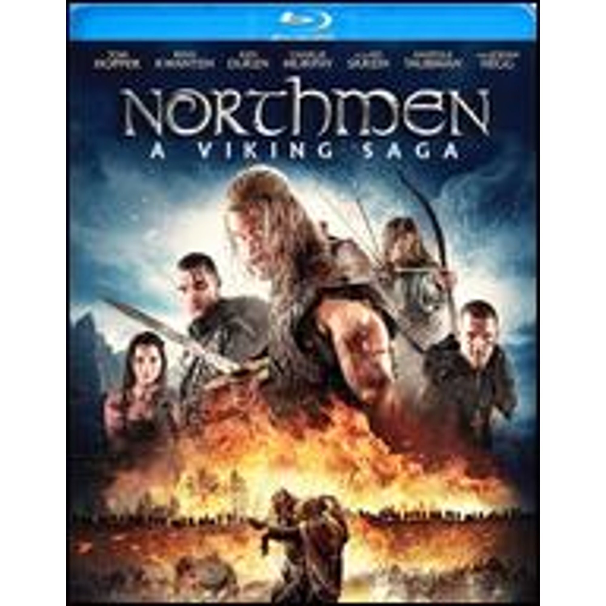 Pre-Owned Northmen: A Viking Saga [Blu-ray] (Blu-Ray 0013132628769 ...