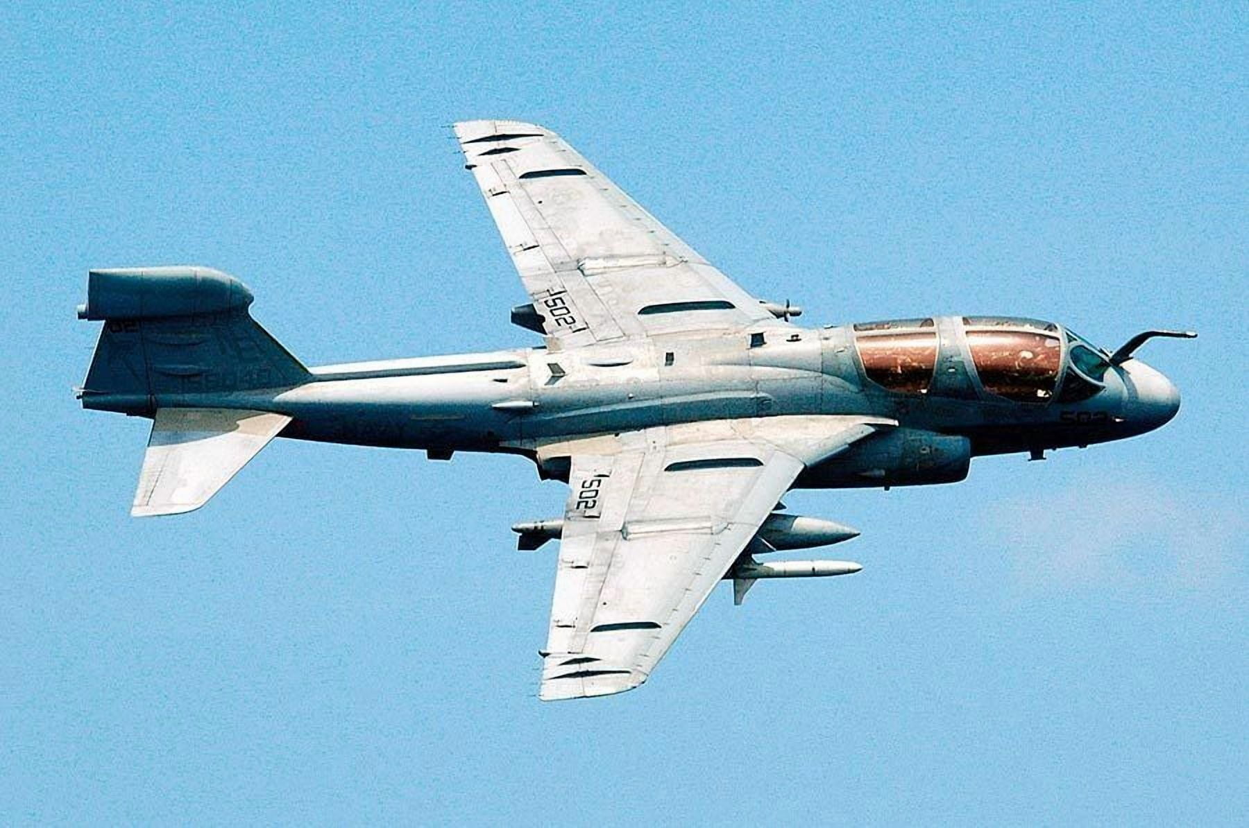 Northrop Grumman EA-6B Prowler U.S. Navy Aircraft Style - A - 20x30 ...