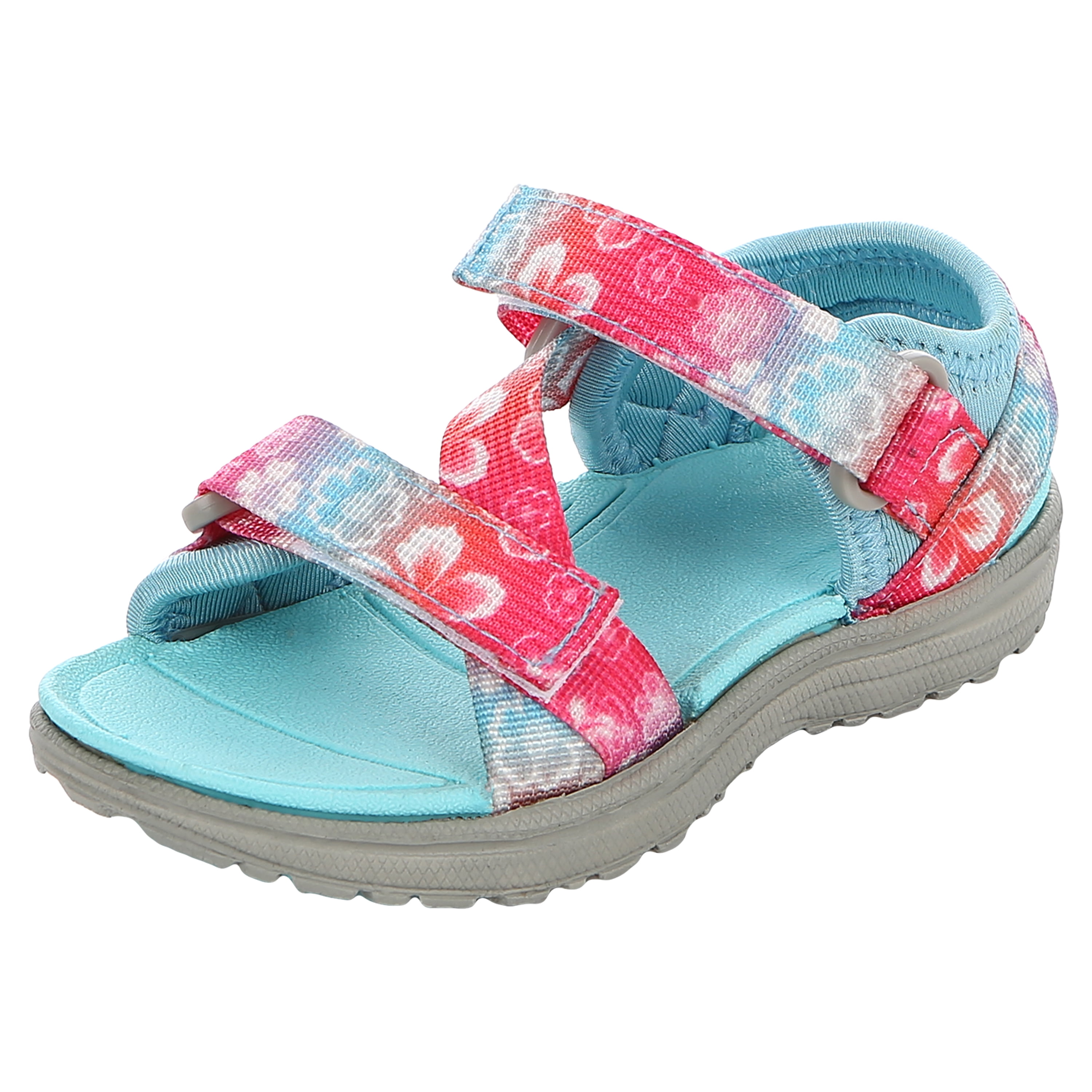 Northside Kids Bayview Open Toe Sport Sandal - Walmart.com