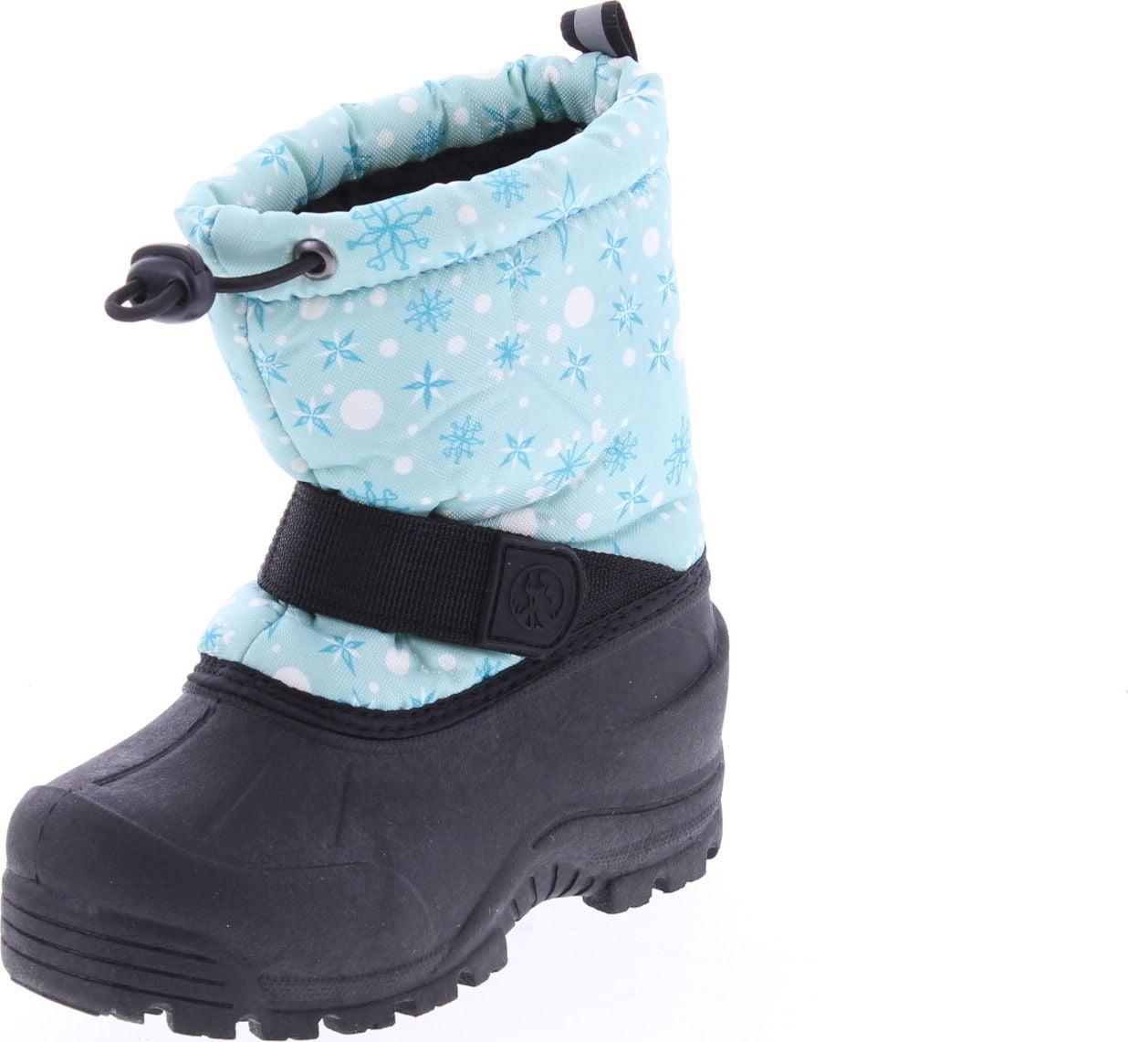Northside Kids Frosty Snow Boot, Light Blue, 6 - Walmart.com