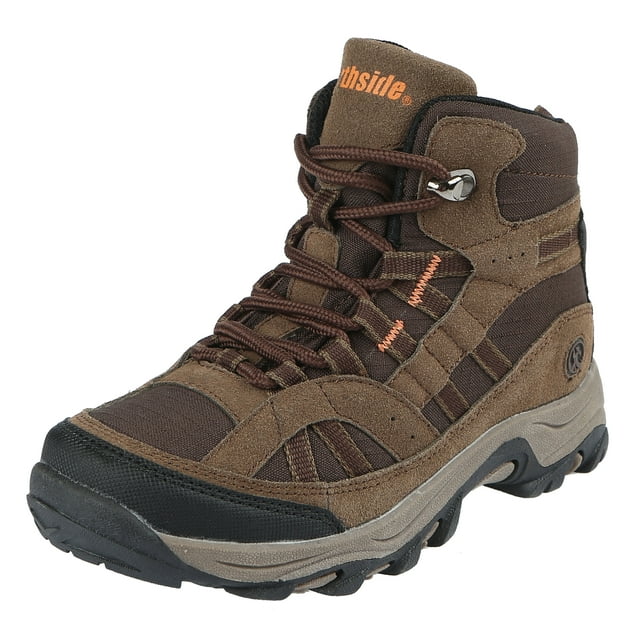 Northside Little & Big Kids Rampart Mid Hiking Boot, Sizes 11-6 ...
