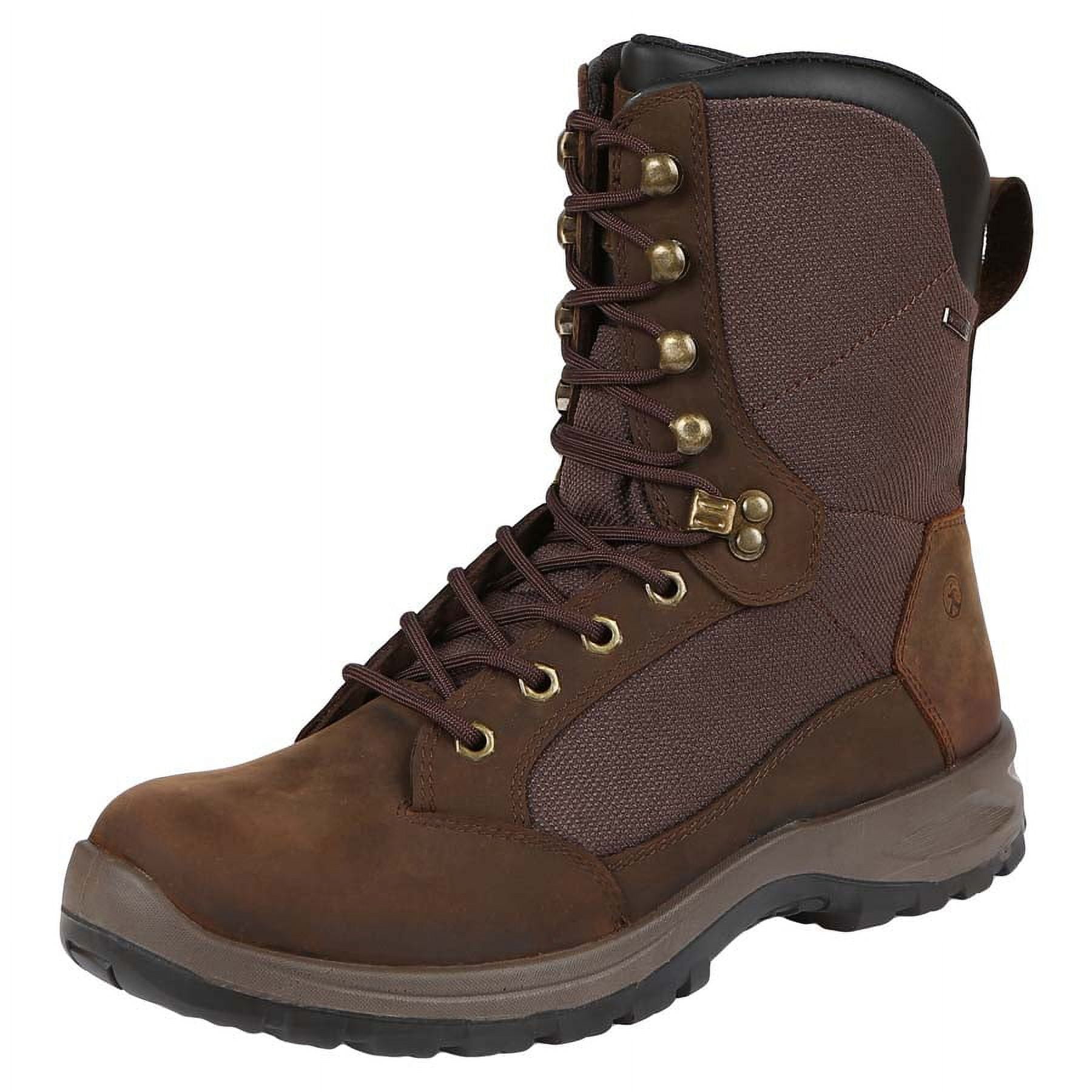 Northside Mens Hightower Waterproof Leather Hunting Boot - Walmart.com
