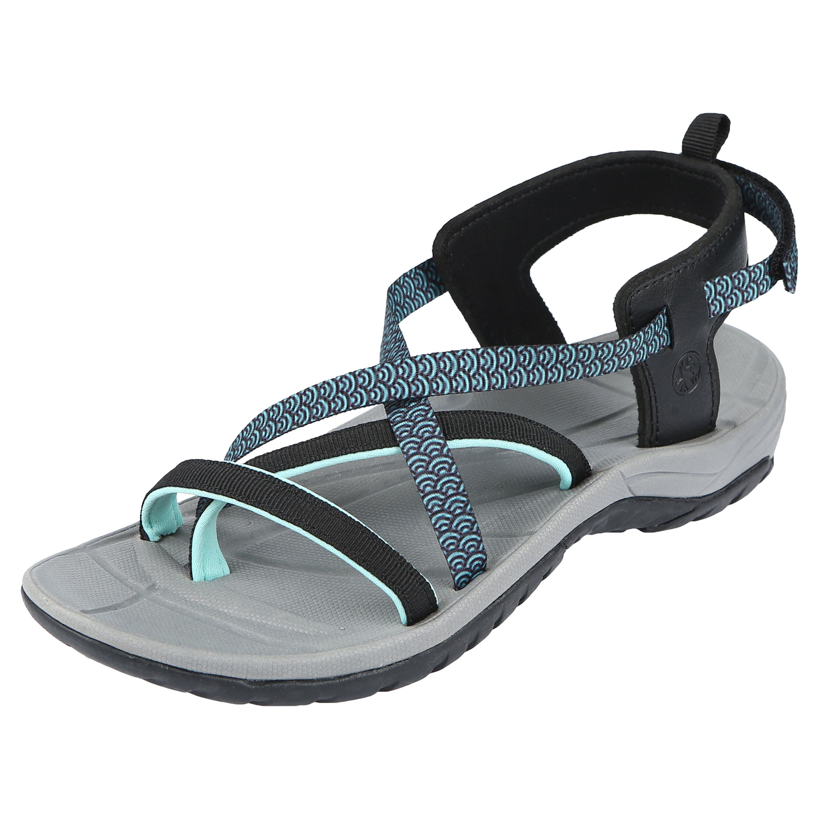 Northside Women's Covina Sport Open Toe Strap Sandal - Walmart.com