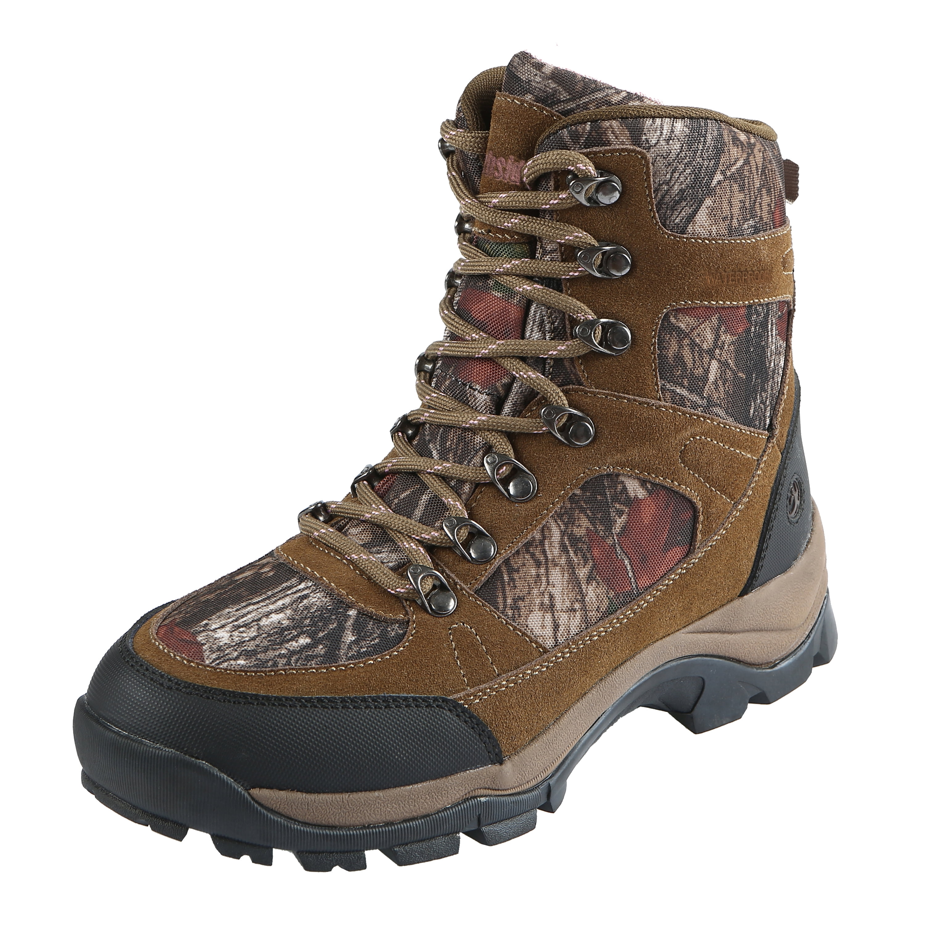 Northside Womens Abilene Waterproof Insulated Hunting Boot - Walmart.com